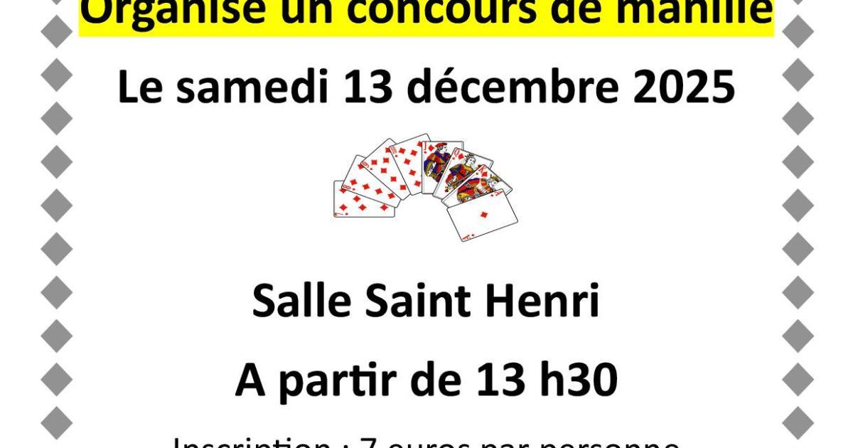 Concours de manille | Criquetot-l Esneval